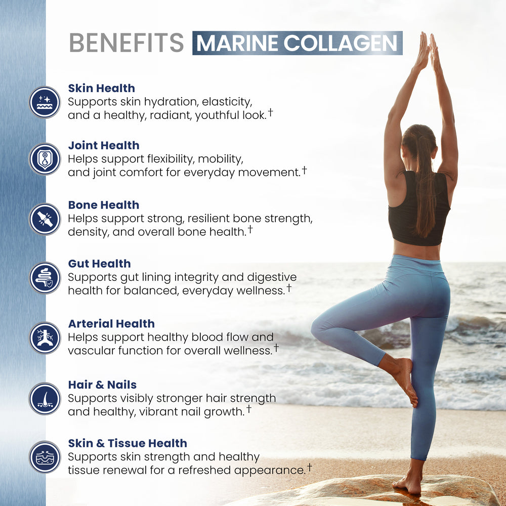 French Marine Collagen – PURE COLLAGEN CO.